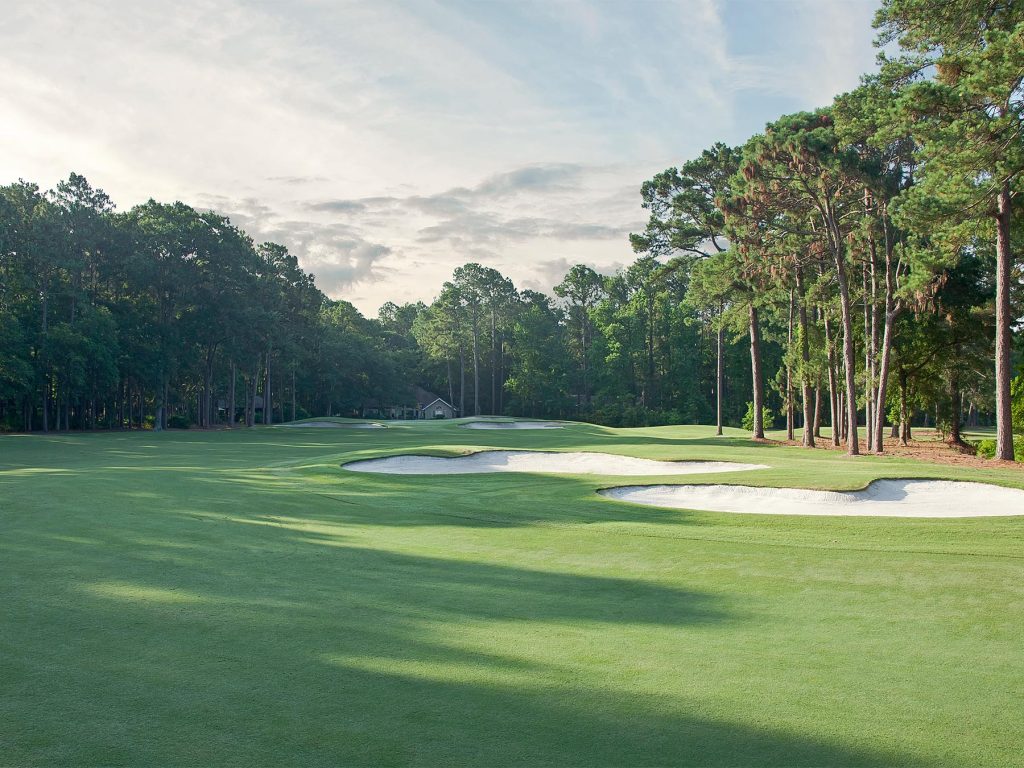 Dolphin Head Golf Club Photo Gallery